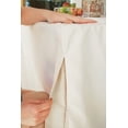 Tablevogue 48" x 48" Fitted Tablecoth Cover, Multiple Colors and Sizes ...