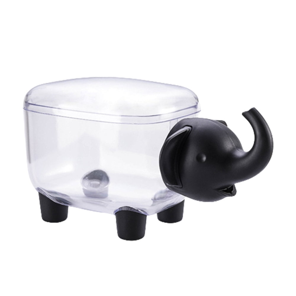 Click here for Generic Elephant Sheep Cotton Swab Holder Makeup S... prices