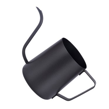 Classic Full Bodied Stainless Steel Coffee Pot, Stovetop Coffee Pot ...