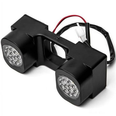 2 in. LED Hitch Light Brake Reverse Signal Light for Trucks Trailer SUV ...