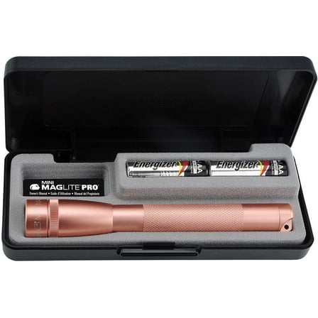 Maglite SG2LRD6 Mag-Tac LED Flashlight 320 Lumens Light Output Coyote ...