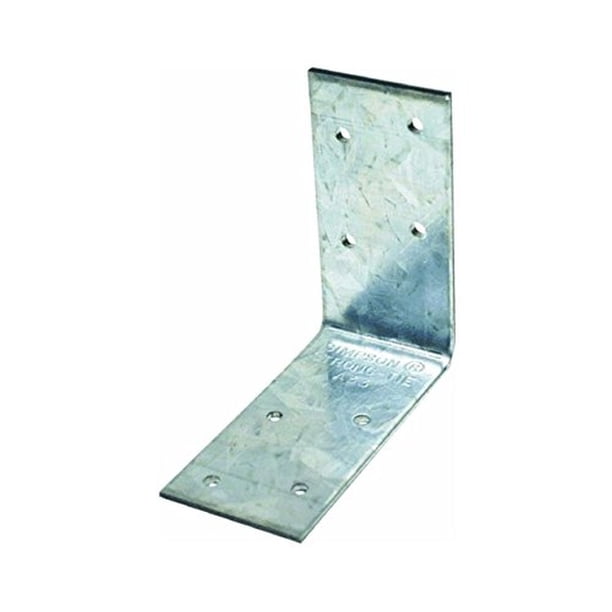 Simpson A33 12-ga Angle 25-per box - Walmart.com - Walmart.com
