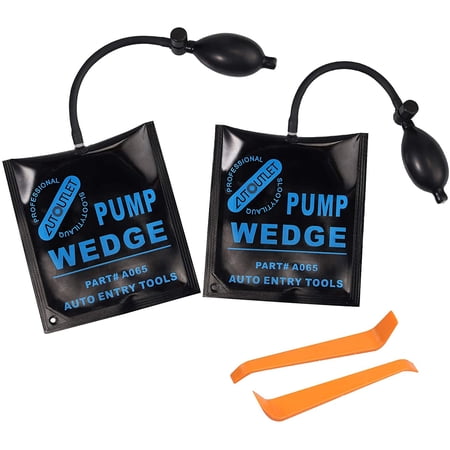 2 Pieces Air Pump Wedge Belt Wedge Air Wedge Pump Wedge Air For Door ...