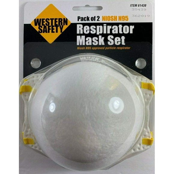 Niosh N95 Mask