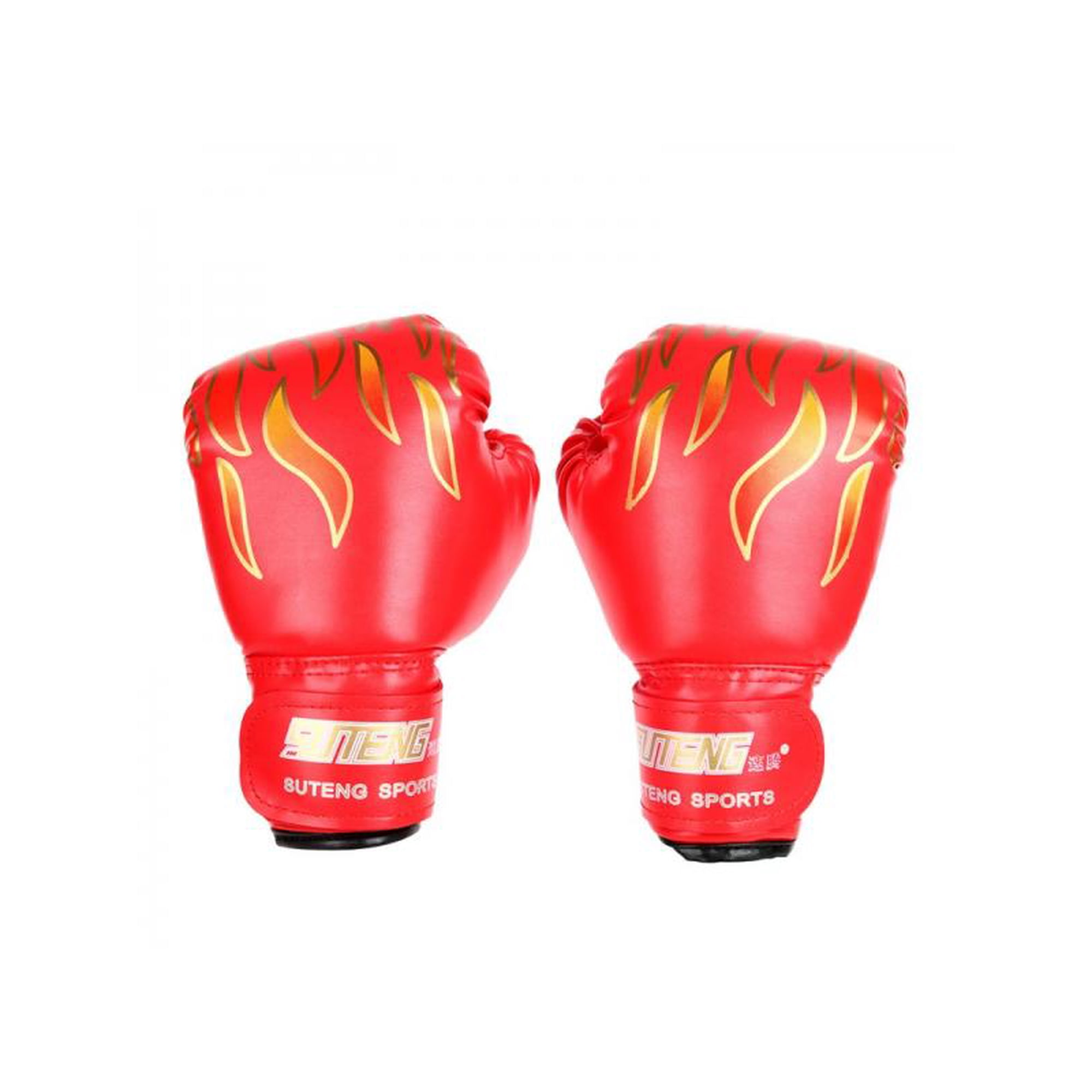 Black Baby Boxing