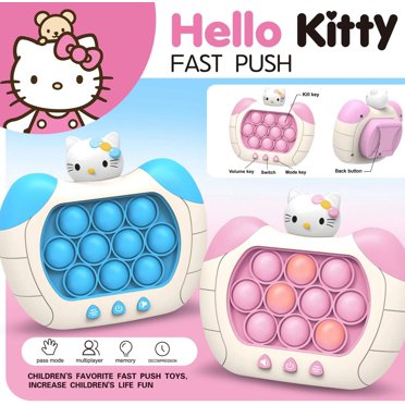 Splatoon 2 x Hello Kitty / Sanrio Characters Capsule Rubber Mascot ...