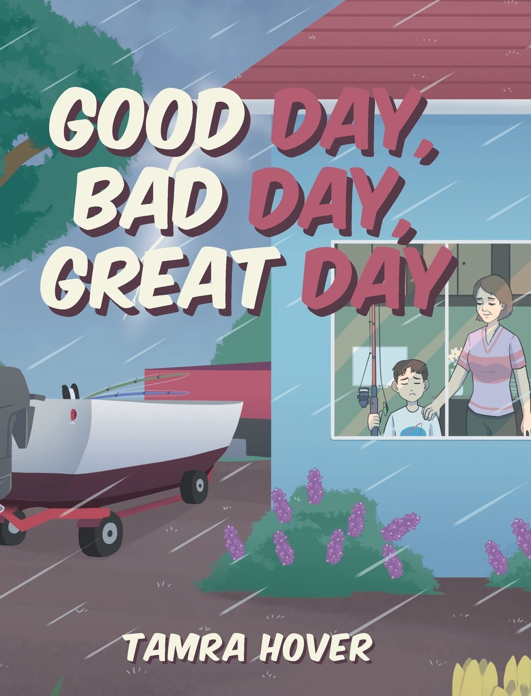 Good Day, Bad Day, Great Day (Hardcover) - Walmart.com
