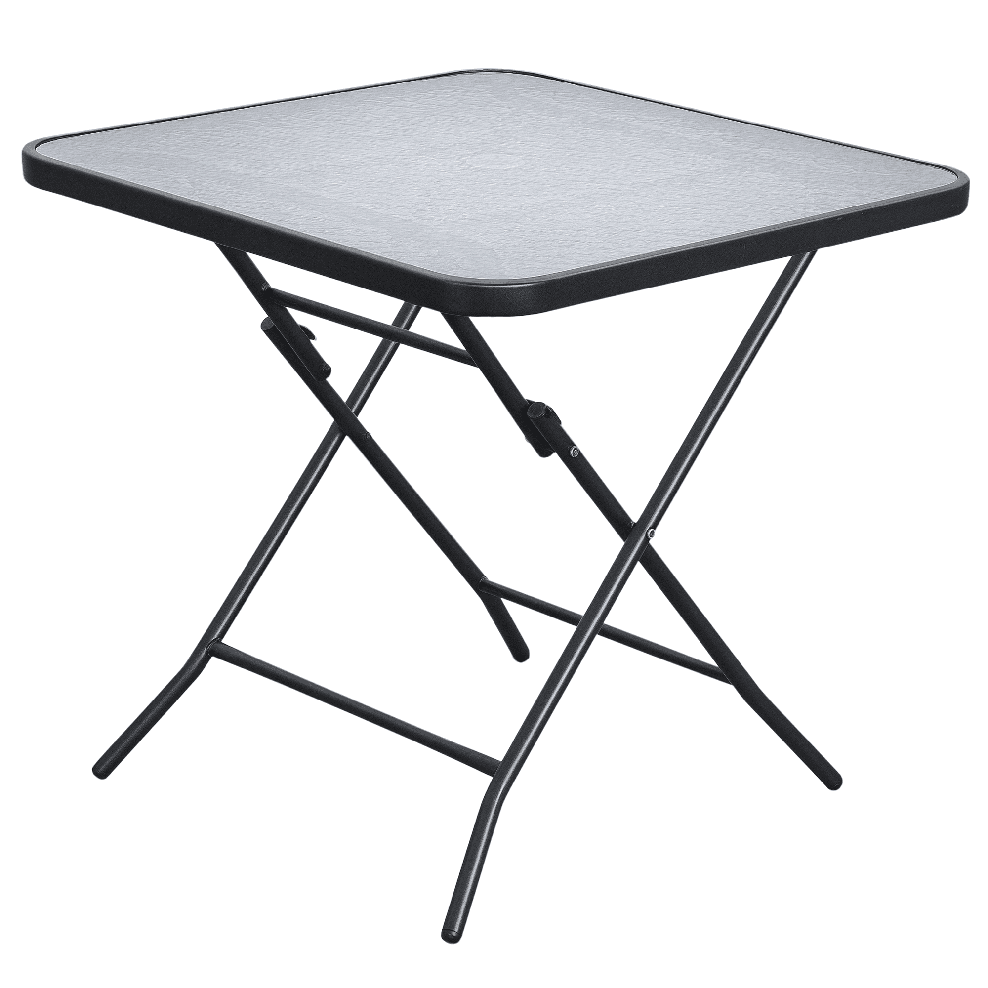Click here for Outsunny Foldable Dining Table 30 With Umbrella Ho... prices