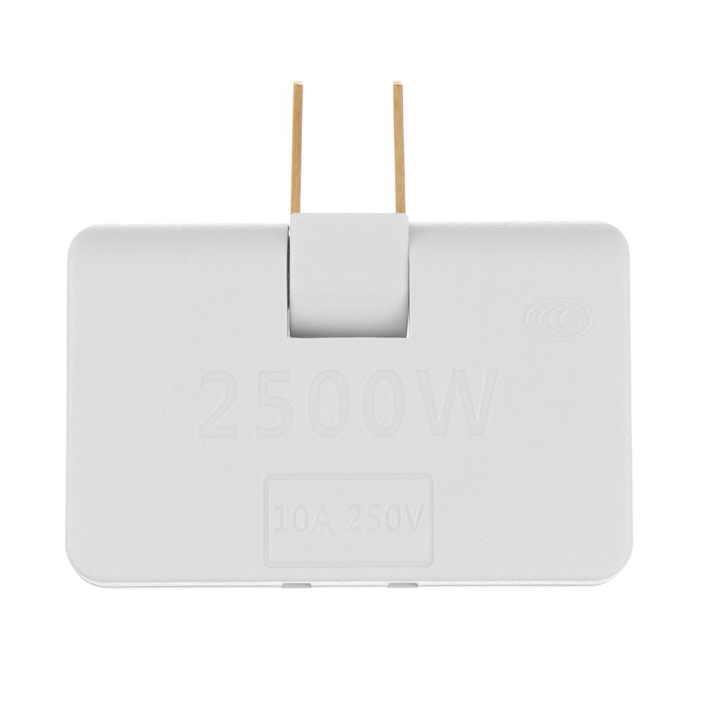 wireless Rotatable Multi-Function Socket 180 Degree Converter One Turn ...