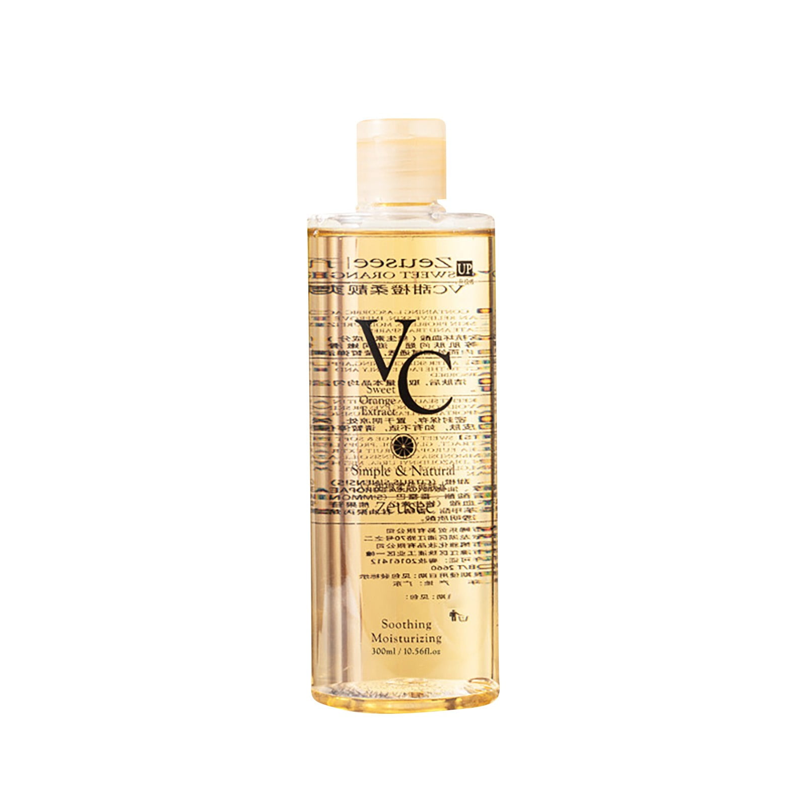 TopLLC Face Toner VC Toner Refreshing Hydrating Rejuvenating Wet ...