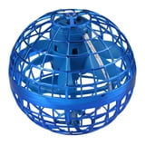 Wonder Sphere Magic Hover Ball- Blue Boomerang Floating Toy- Easy Skill ...