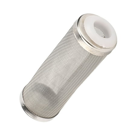 Aquarium Filter Guard, Fine Holes Avoid Clogging Safe Fish Tank Inflow ...