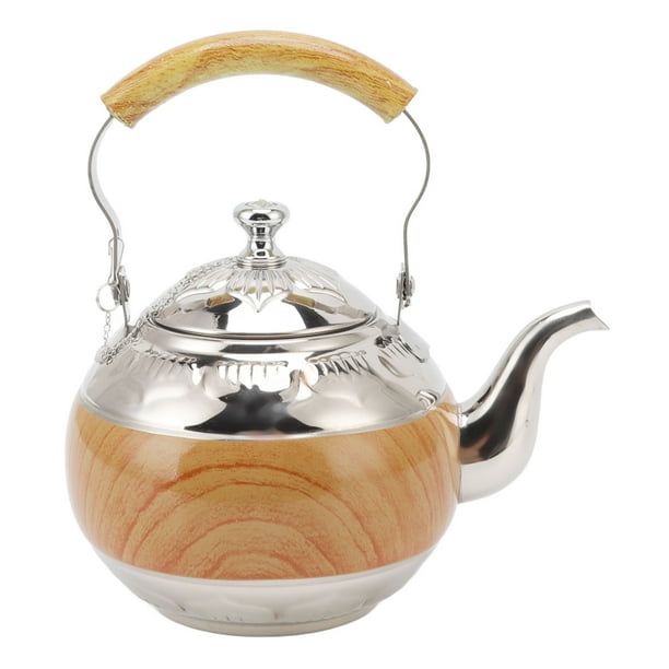 Tea Pot, Safe Hygienic Coffee Kettle For Home For Office - Walmart.ca
