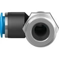FESTO QSL-1/4-6 153047 Push-in L-fitting (10 units/package) - Walmart.com