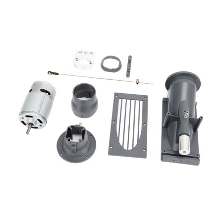 40mm RC Boat Thruster Jet Pump Set, Propeller Pusher Spray Water ...