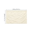 Cooling Blanket for Hot Sleepers, Lightweight Breathable Blanket for ...