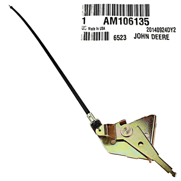 John Deere Original Equipment Push Pull Cable #AM106135 - Walmart.com ... John Deere Original Equipment Push Pull Cable #AM106135 - Walmart.com ...