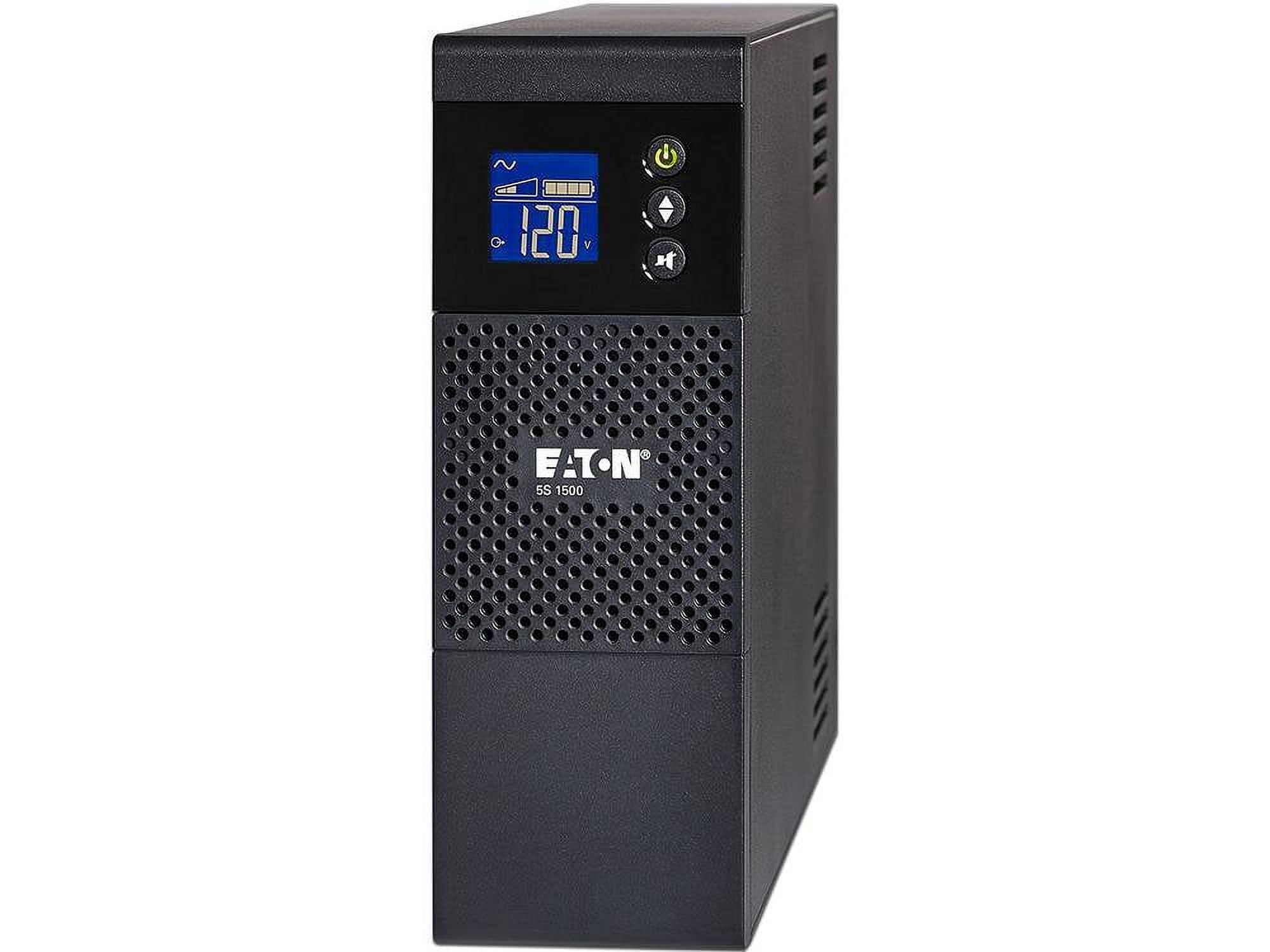No-Break EATON 5S de 1500VA/900W con 10 Contactos. EATON 5S1500LCD | Walmart en línea