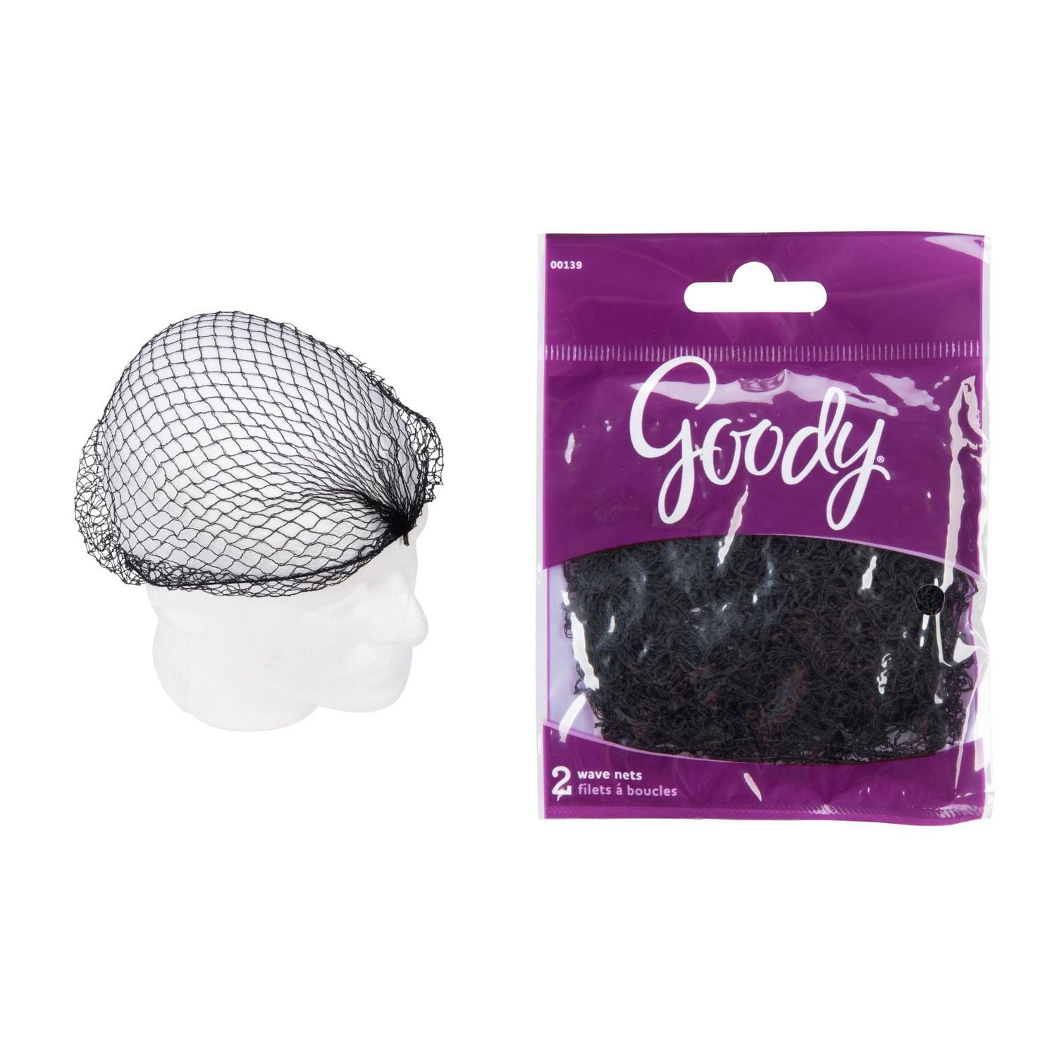 Click here for Goody Wave Hairnets prices