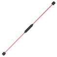 Walmart Elastic Fitness Workout Gym Balance Flexi Bar, Shoulder Tube ...