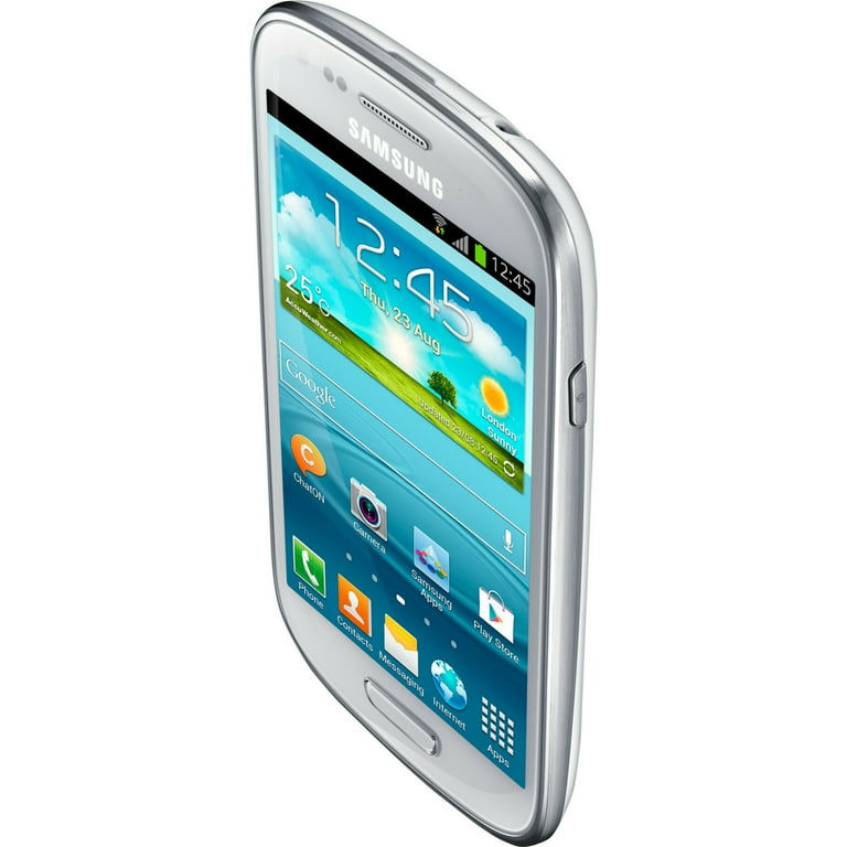 Samsung Galaxy S3 Mini White