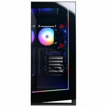 CyberPowerPC Gamer Master PC, AMD Ryzen 5 5500, 16GB, RX 6700 10GB, 1TB ...