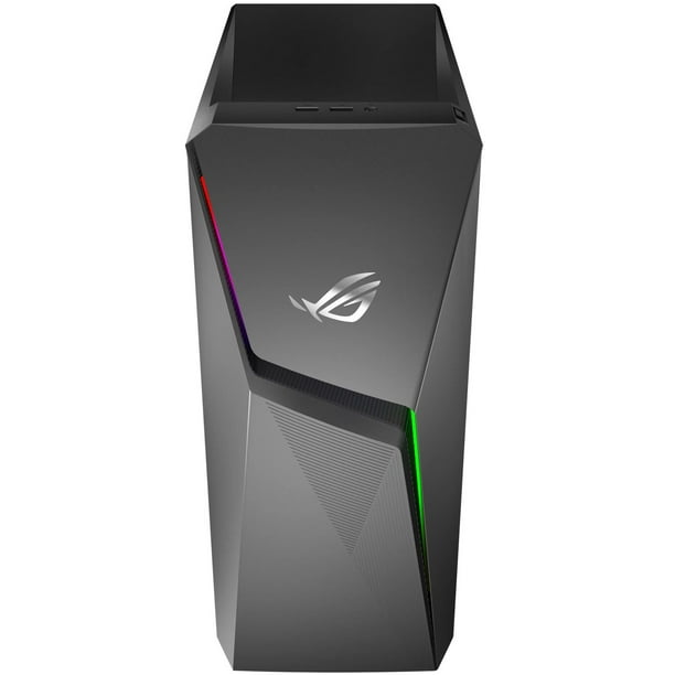 ASUS ROG Strix G10DK Gaming Desktop PC (AMD Ryzen 5 3600X 6-Core ...