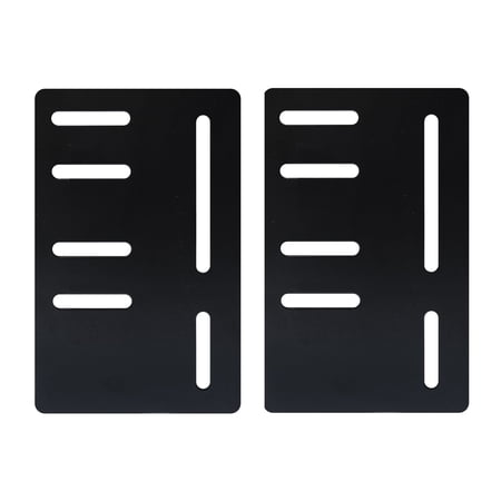 Headboard / Footboard Attachment Brackets Modification Modi-Plates For ...
