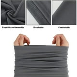 Neck Gaiter Face Cover UV Protection Balaclava Scarf Sunscreen ...