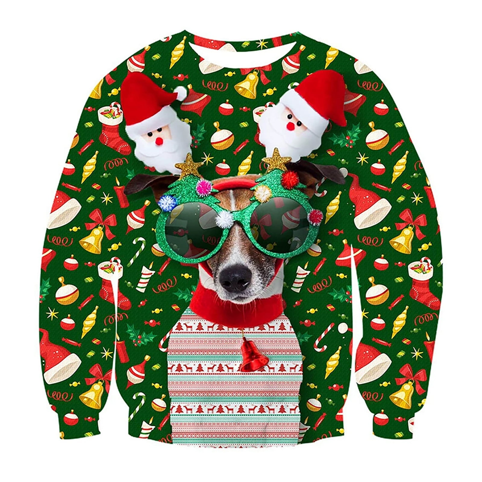 Click here for Liyamei Doodle Print Boys Casual Crewneck Sweatshi... prices