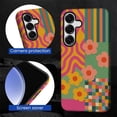 Compatible with Samsung Galaxy S25,Frosted Dual-Layer Protection with ...