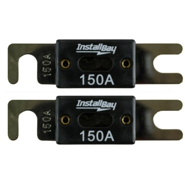 ANL-200A - FUSE LIMITER FB 200A 32VAC/80VDC - Walmart.com