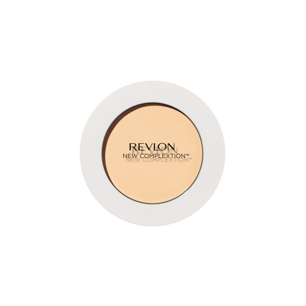 Revlon New Complexion One-Step Compact Makeup, 001 Ivory Beige, 0.35 oz ...