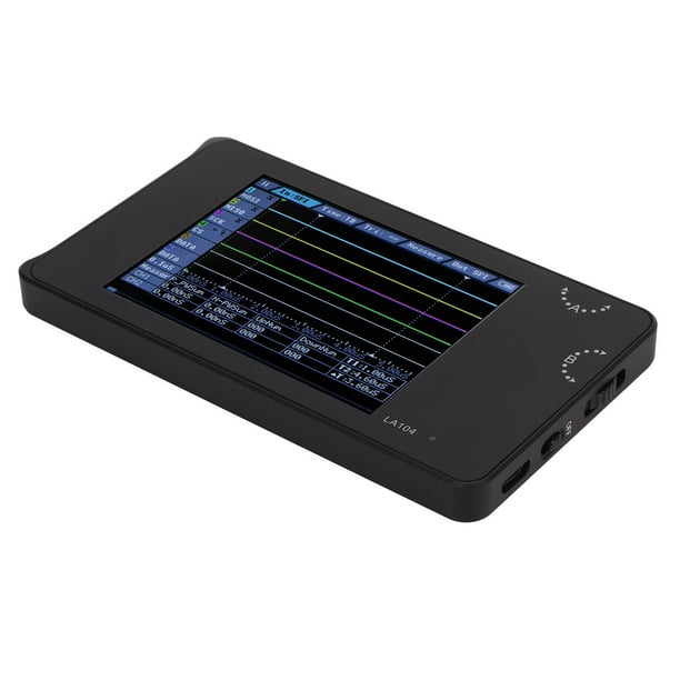 Logic Analyzer Device, Programmable Logic Analyzer 4 Channel Easy To ...