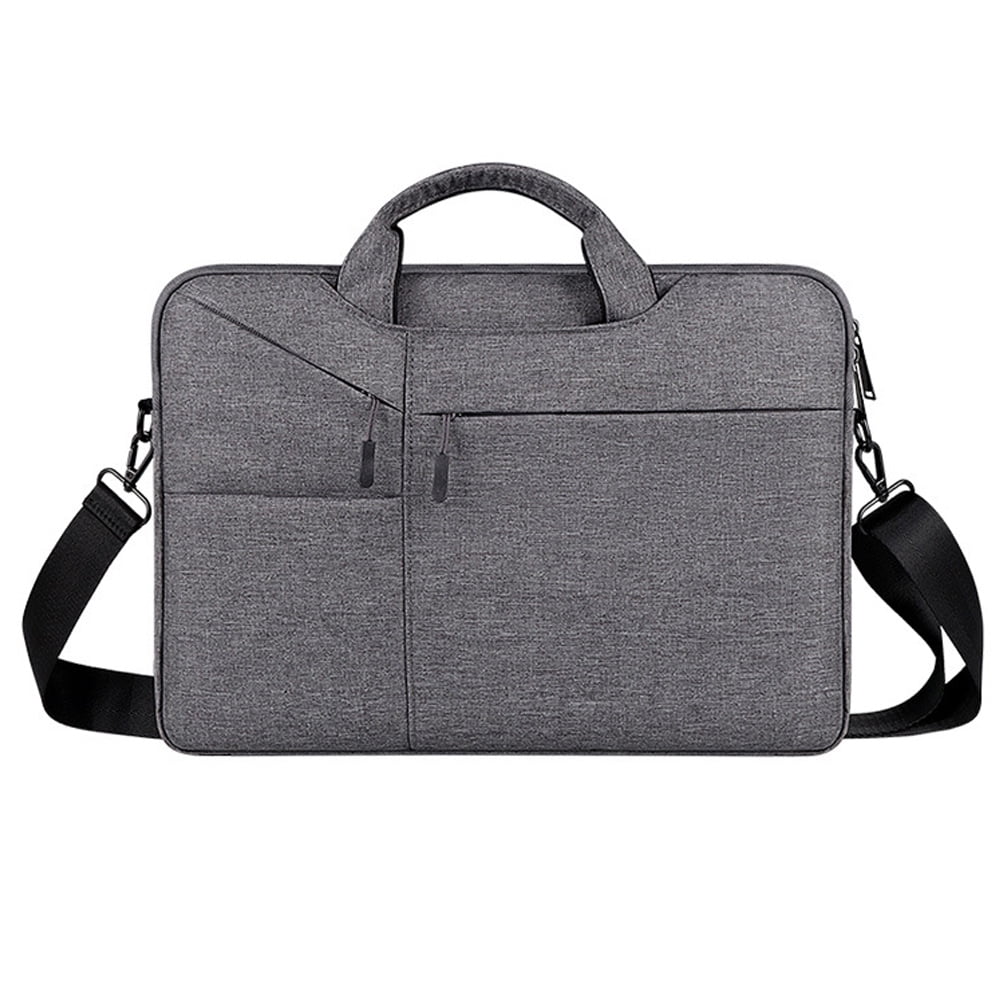 Laptop Bag 14.1-15.4 inch Computer Sleeve Case with Shoulder Strap ...