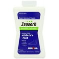 Zeasorb-AF Antifungal Super Absorbent Powder, Relieves Itching ...