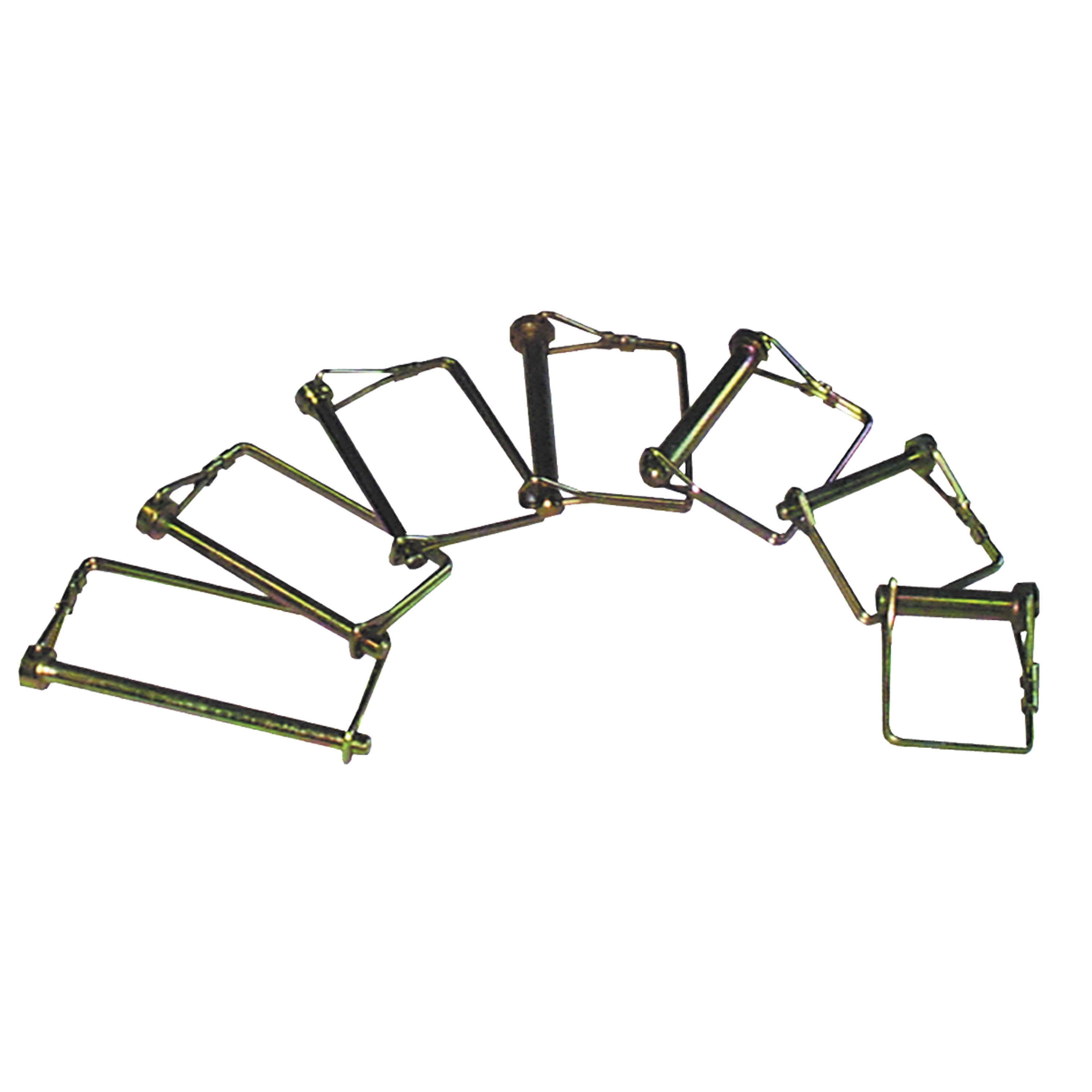 JR Products 01264 Safety Lock Pin 1 4 X 2 1 4 Usable Length