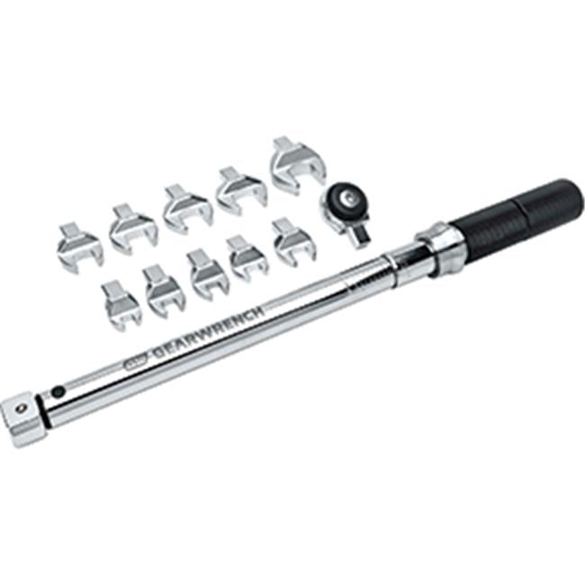 20-100 Nm Interchangeable Torque Wrenches - 12 Piece - Walmart.com