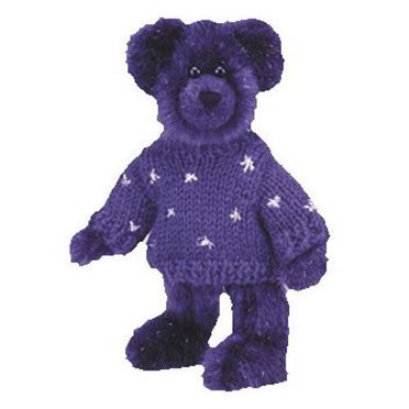 TY Attic Treasure - DICKENS the Bear - Walmart.com