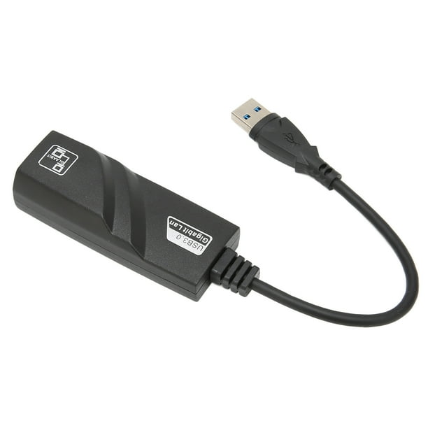 Ethernet Adapter, Wide Compatibility Wired USB Internet Adapter For ...