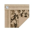 Robelle Camouflage Winter Swimming Pool Cover for In-Ground Swimming ...