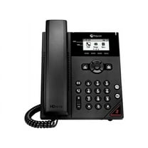 Polycom VVX 150 2200-48810-025 Entry level IP Phone w/ 2 Line & SIP ...