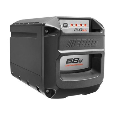 Genuine Echo CBP-58V4AH 58V 4 Ah Lithium Ion Battery with Fuel Gauge ...