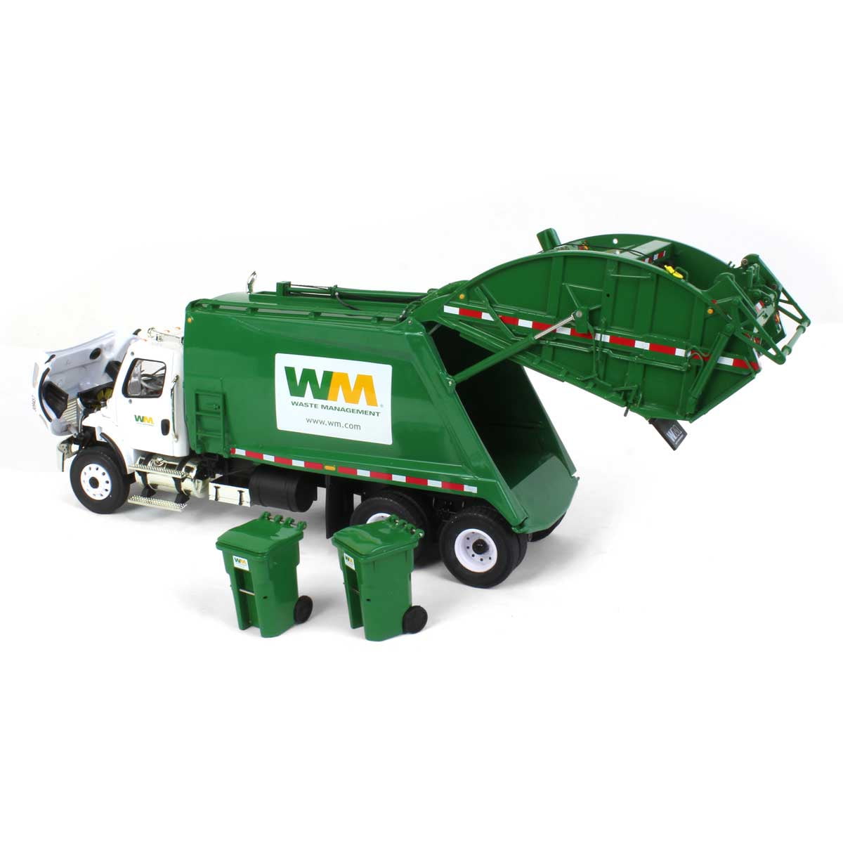 Lego Wm Garbage Truck