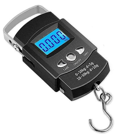 Pse Bagage Lectroniques Lcd Digital Balance De Pche Lectronique ...