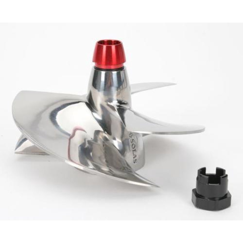 Solas X-Prop Impeller, Pitch 17/24 - Walmart.com - Walmart.com