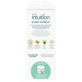 Schick Intuition Sleek Design Razor, 1 New Sleek Handle and 1 Razor ...