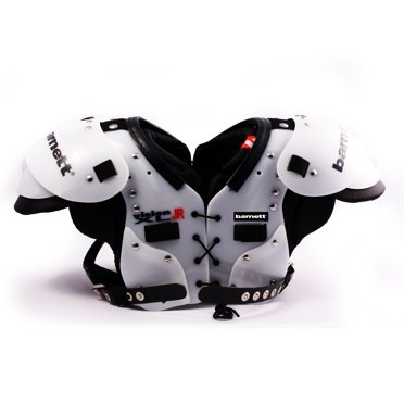 Gear Pro-Tec J.V. X3 Football Shoulder Pad - Walmart.com