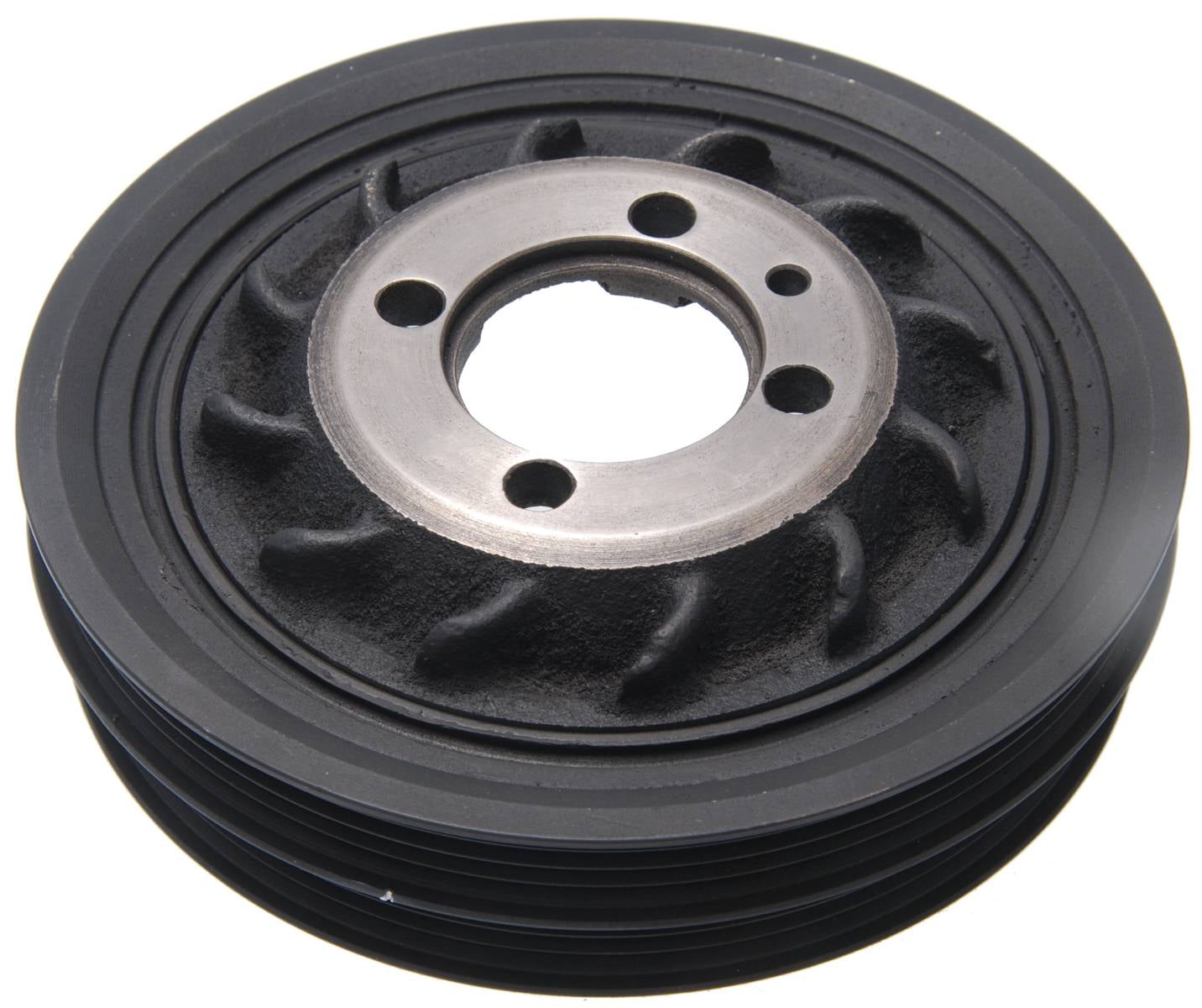 Febest CRANKSHAFT PULLEY # HYDS-ELAN OEM 23124-33111 - Walmart.com