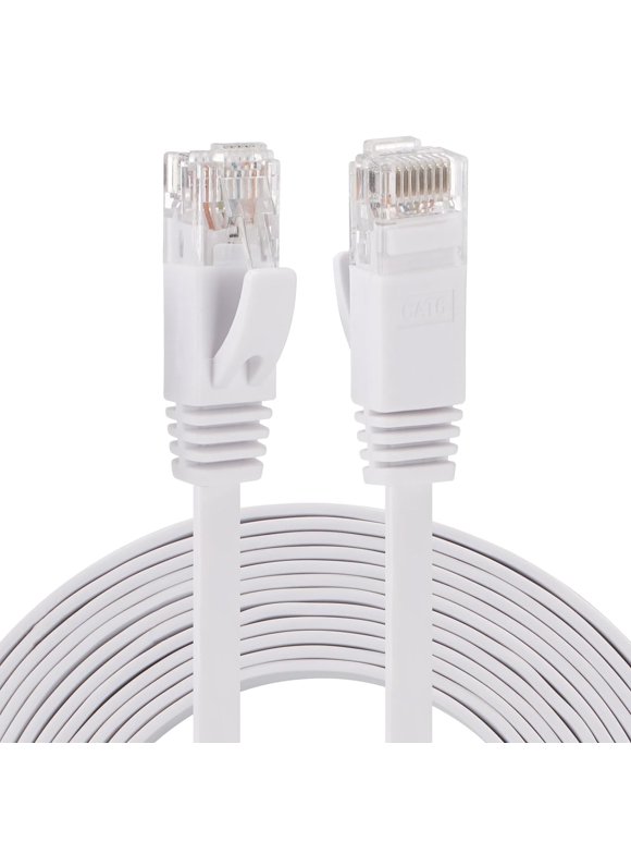 Cat 6 Ethernet Cables in Ethernet Cables - Walmart.com